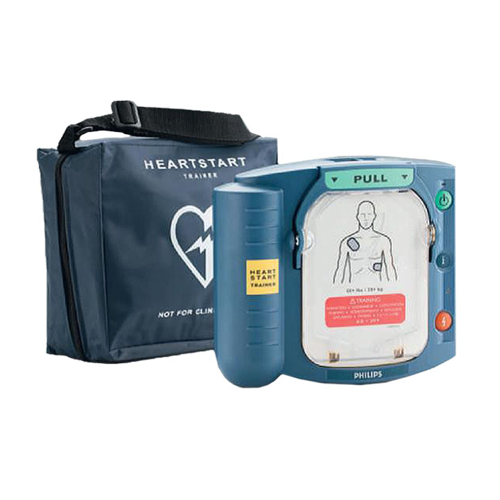 Philips HeartStart FRx Defibrillator - ND Safety Council