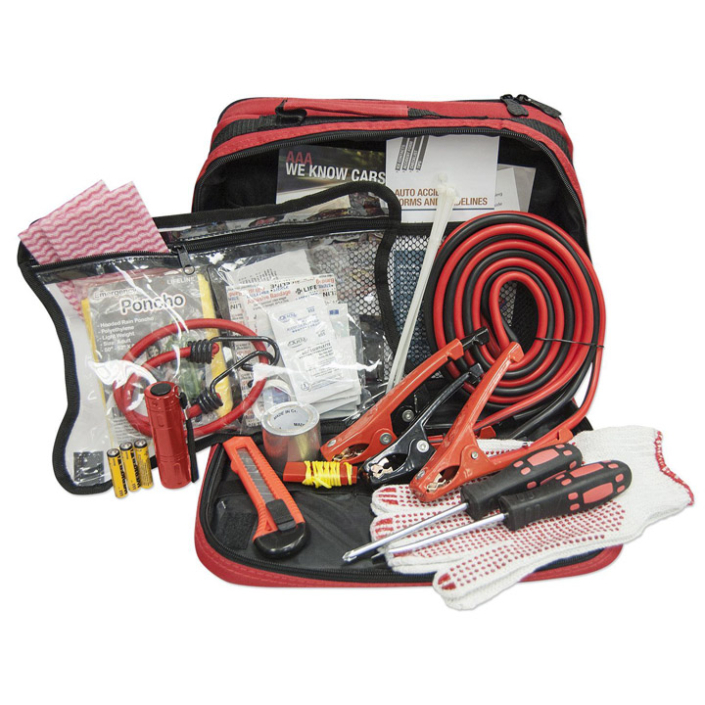 Winter Vehicle Emergency Kit - ND Safety Council