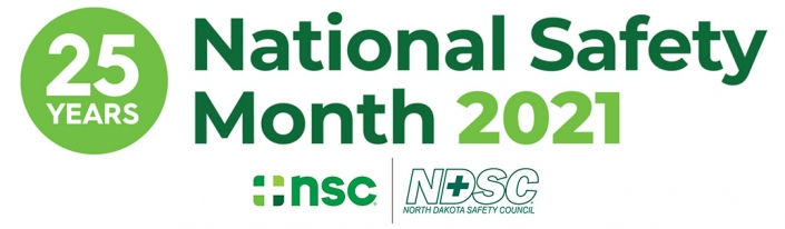 June Is National Safety Month! - ND Safety Council