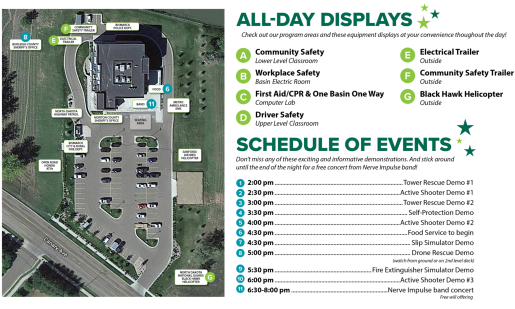 Safetember Celebration - ND Safety Council