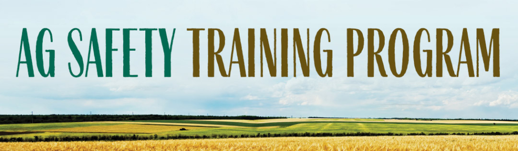Ag Safety Training Program - ND Safety Council