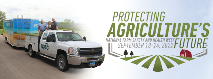 National Farm Safety & Health Week! - ND Safety Council