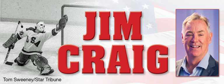 "Miracle on Ice" goalie Jim Craig to headline NDSC Conference - ND ...