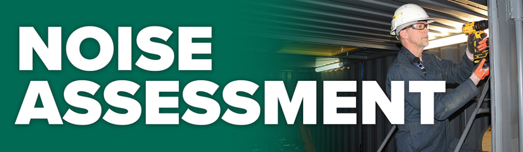 NoiseAssessment - ND Safety Council