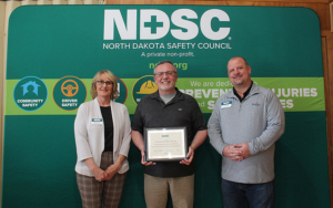 2022 Award Winners - ND Safety Council
