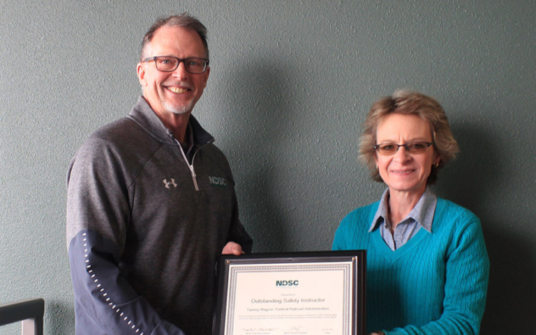 2022 Award Winners - ND Safety Council