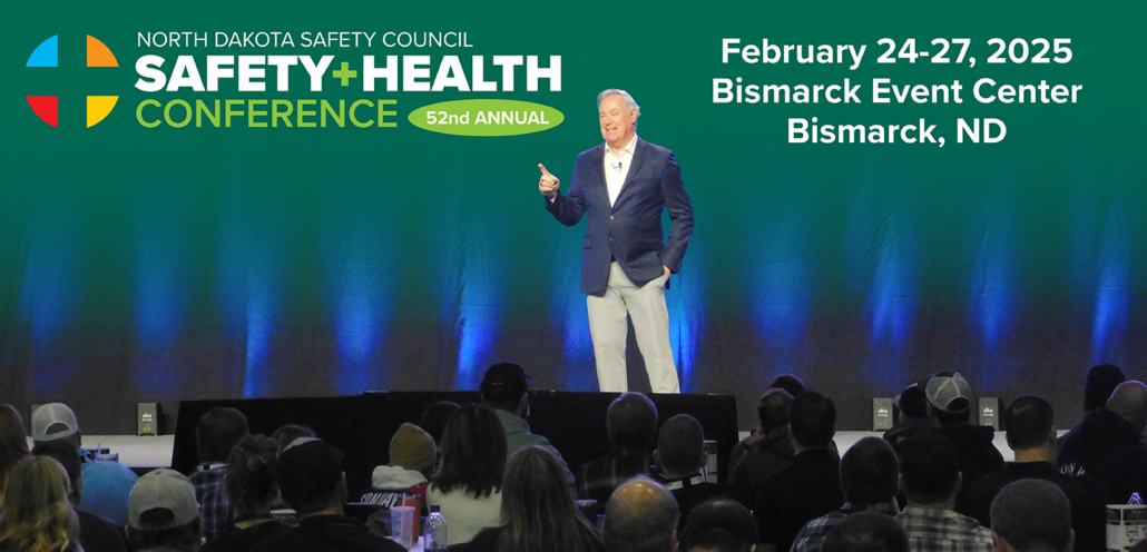 North Dakota's Premier Annual Safety Conference | NDSC.org