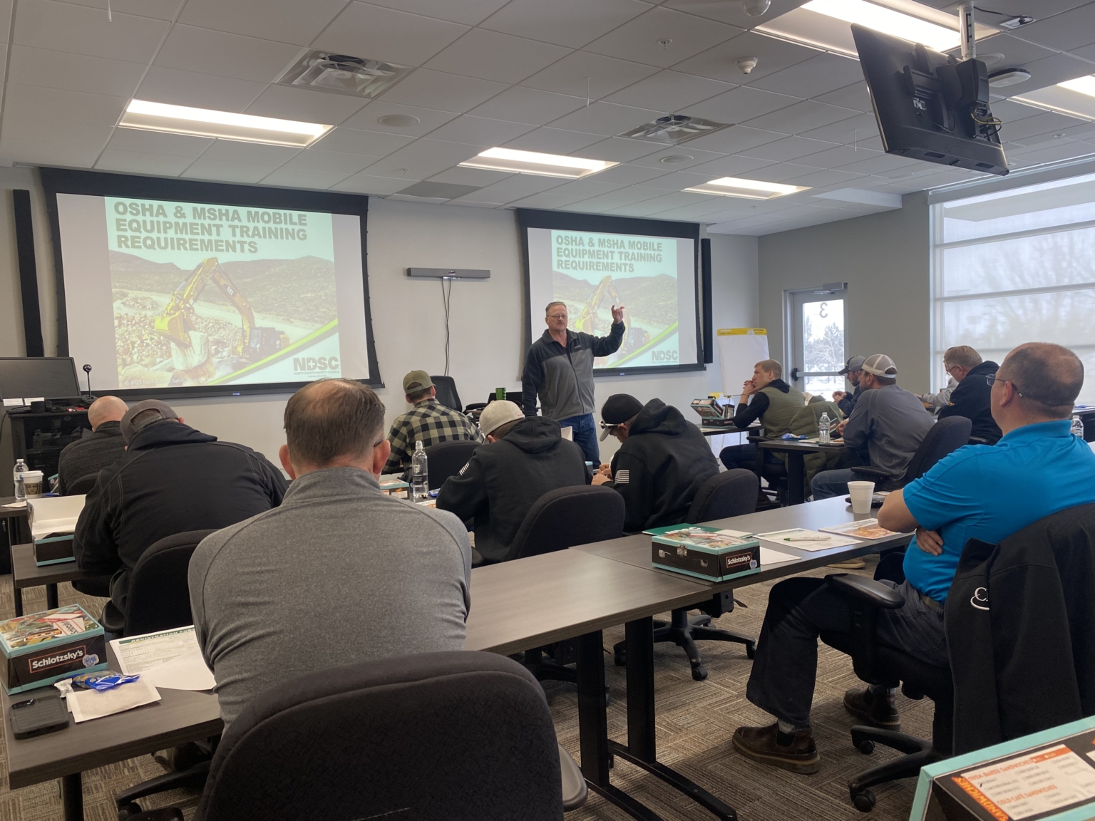 Bismarck - ND Safety Council
