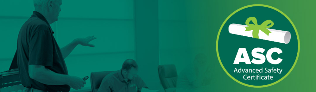 Earn Your Advanced Safety Certificate in Safety Excellence