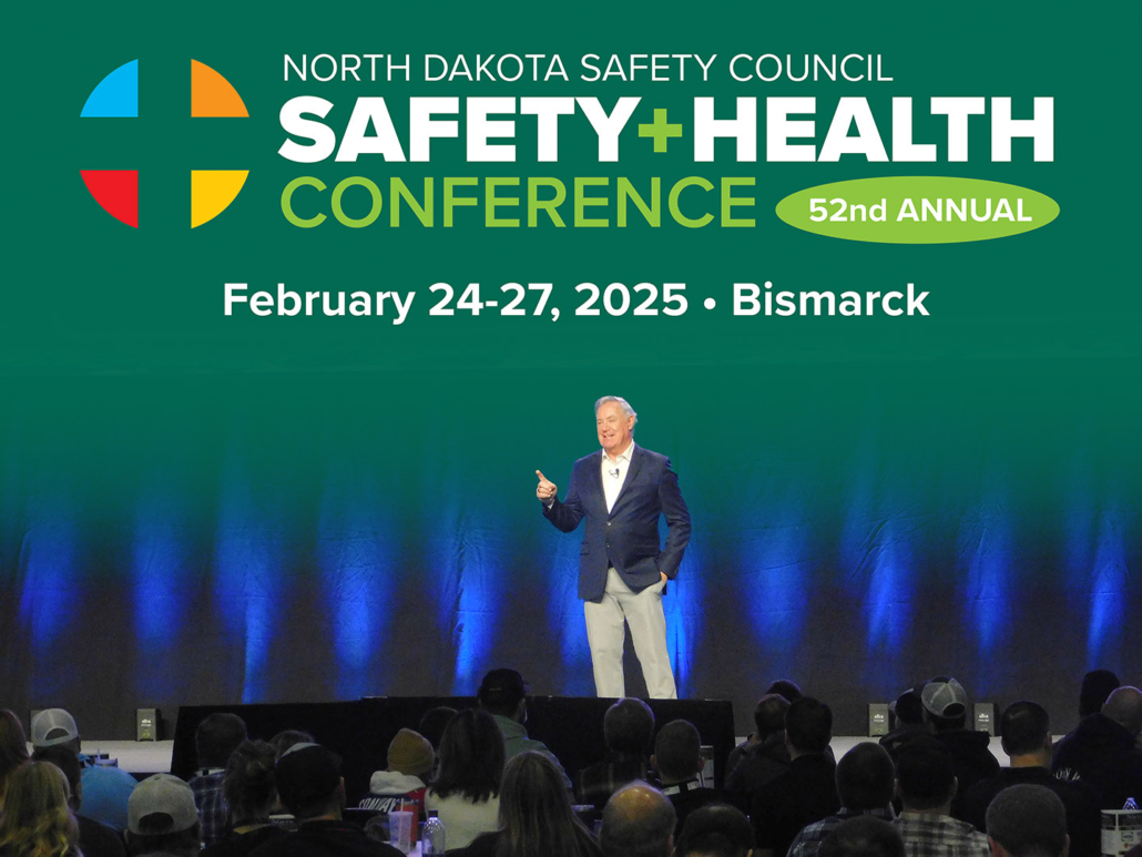 Annual Safety and Health Conference: Empowering Safety Culture - ND ...
