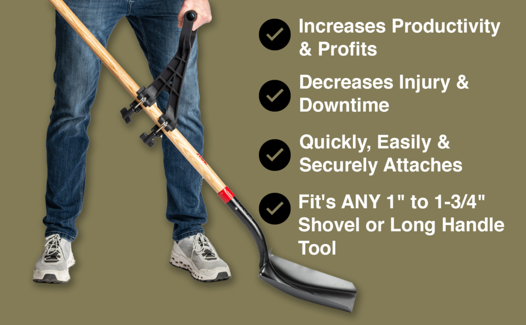 Reach Right Ergonomic Handle - ND Safety Council