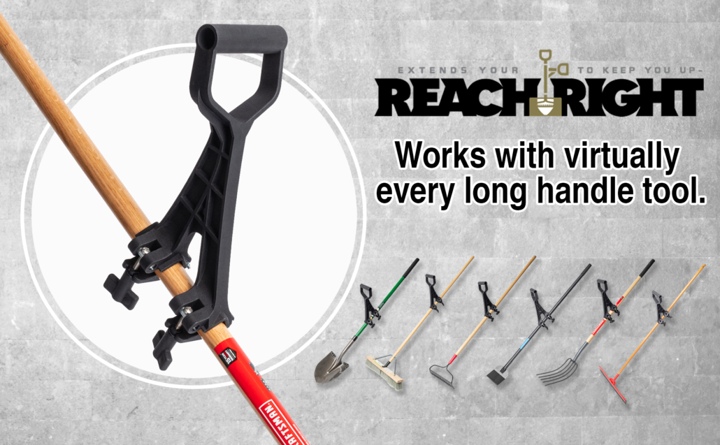 Reach Right Ergonomic Handle - ND Safety Council
