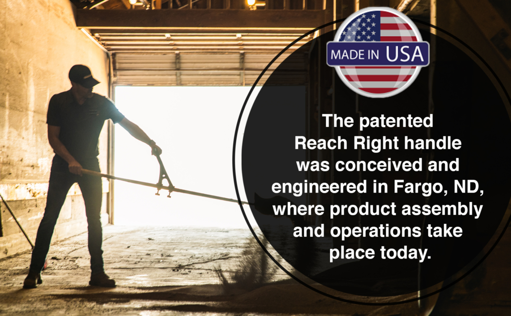 Reach Right Ergonomic Handle - ND Safety Council
