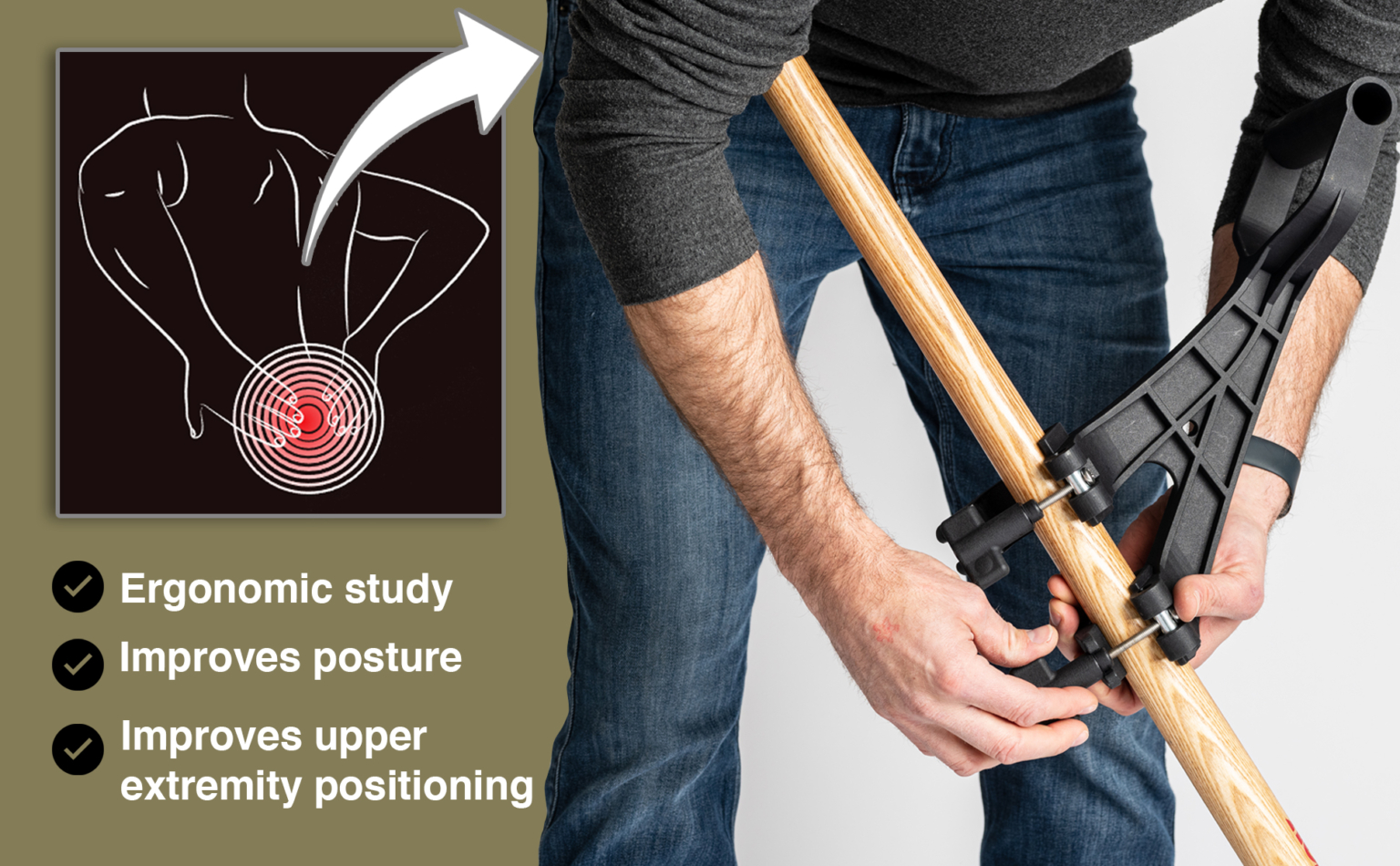 Reach Right Ergonomic Handle - ND Safety Council