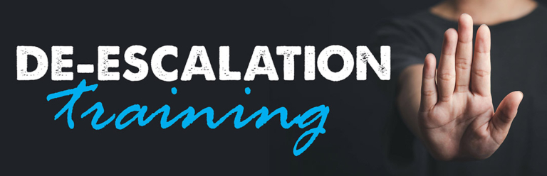 De-Escalation Training - ND Safety Council