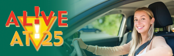 Alive at 25 - ND Safety Council